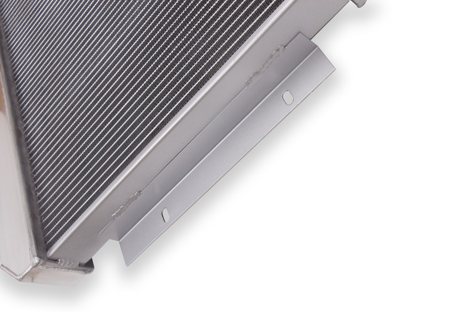 3Row Aluminum Core Radiator For 1972-1986 Jeep CJ5 CJ6 CJ7 Cooling ...