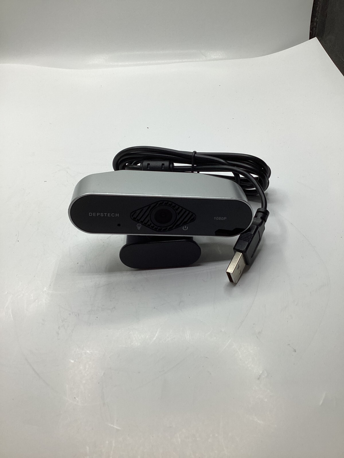 (Qty 4) Depstech 1080P Full HD USB Webcam with Microphone & Stand | eBay