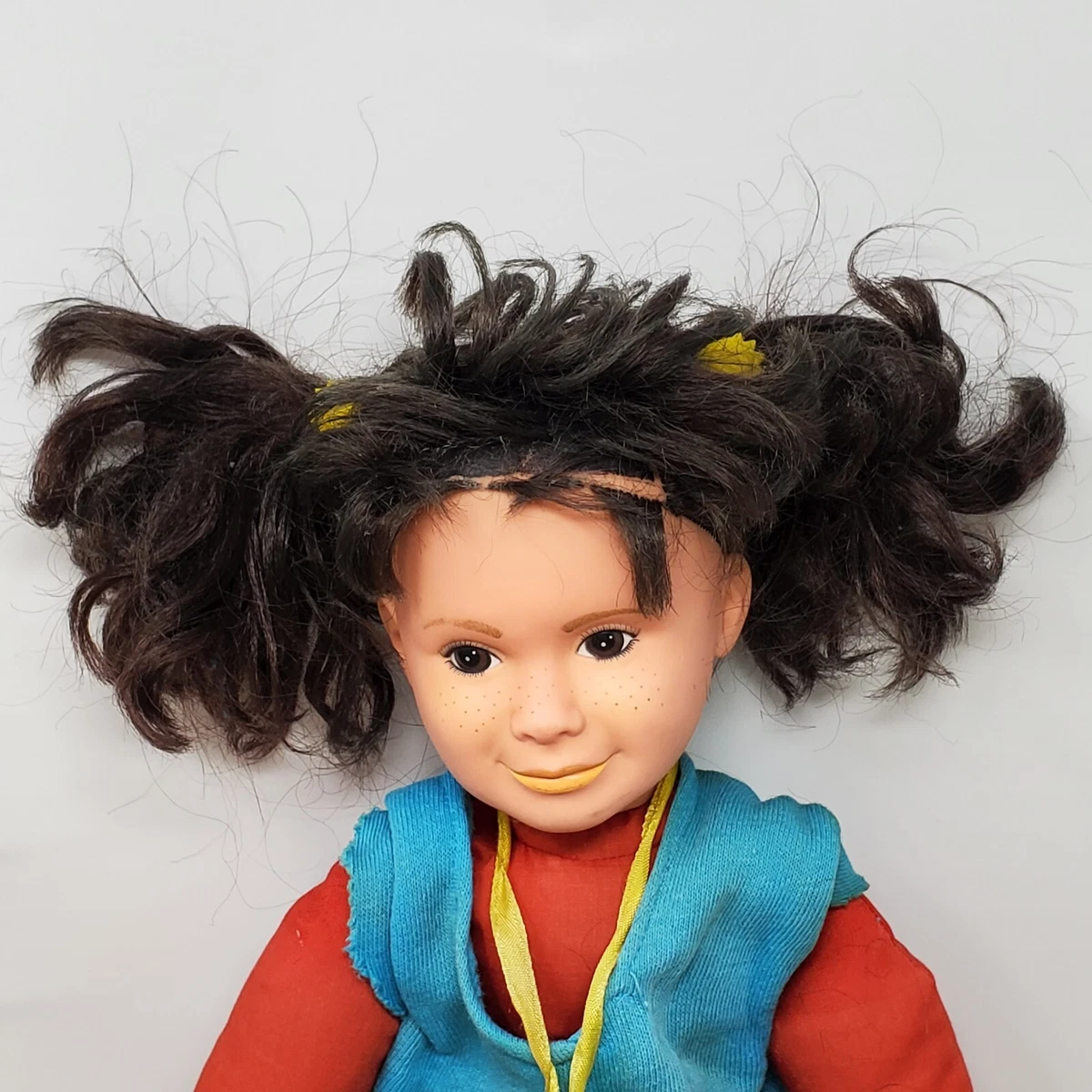 Punky Brewster Vest