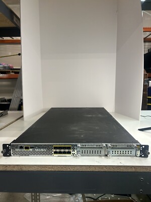 Cisco FPR-4110-K9 Firepower 4100 Security Appliance FPR-4110-K9 VO9 | eBay