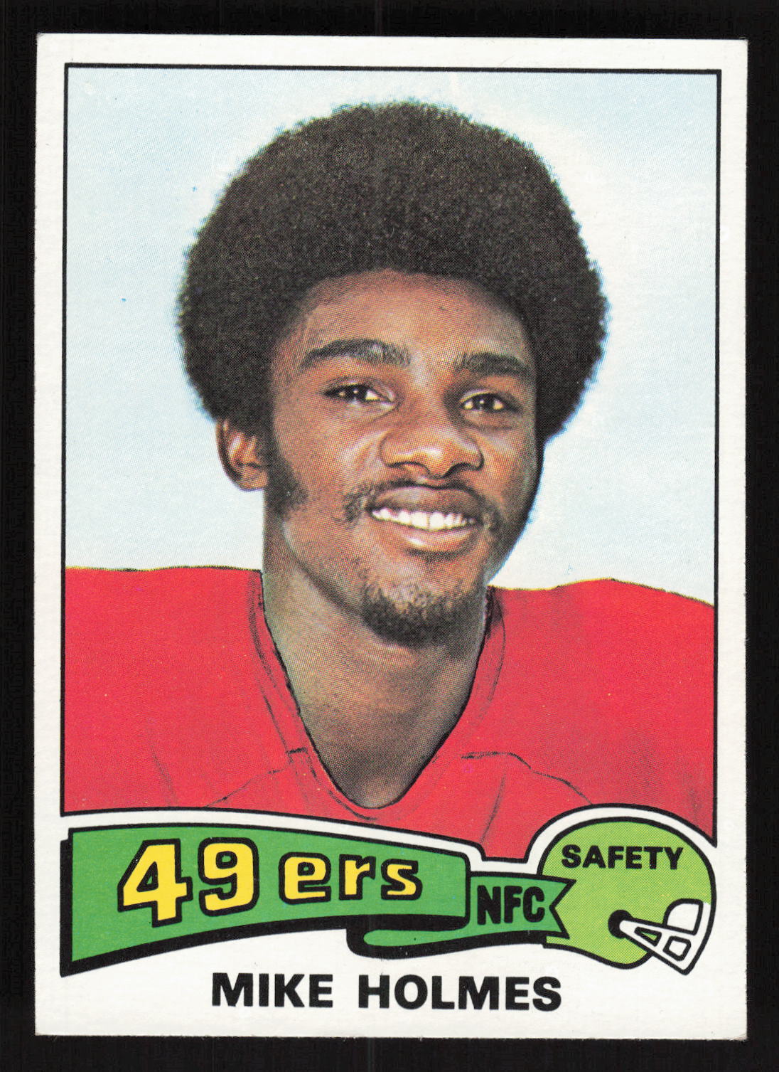 1975 Topps #478 Mike Holmes Card TCCCX | eBay