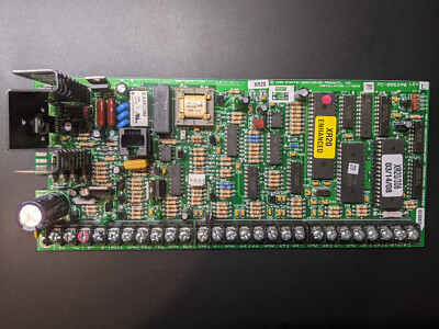 Control Panels & Keypads - Digital Monitoring Products