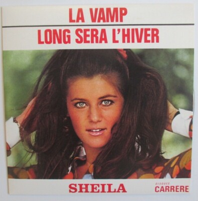 SHEILA - CD SINGLE "EP" 4 TITRES "LONG SERA L'HIVER" | eBay