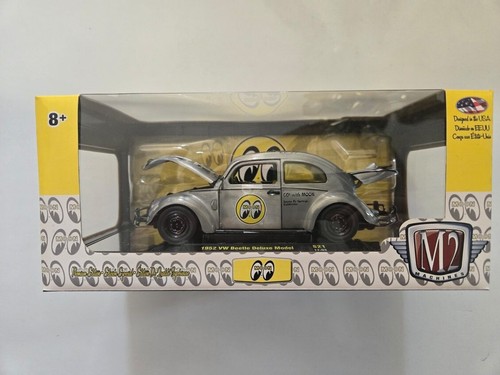 M2 Moon Eyes VW Beetle Raw Super Chase | eBay