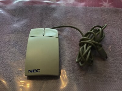 NEC M-S28-6MD PS/2 MOUSE M-S28 MICE POWERMATE 158-050494-002 | eBay