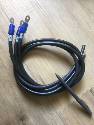 Vector Drive Wires Haas 32-5558B, 93-32-5558B, No OV cable | eBay