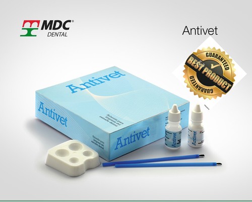 Antivet Kit Dental Whitening and Enamel Cleaning Kit NEW Treatment to ...