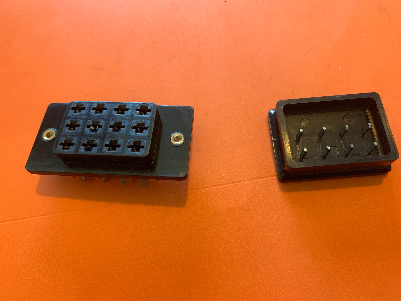 Pioneer QX-747 Quad Receiver Parting Out 2 / 4 Channel Plug and ...