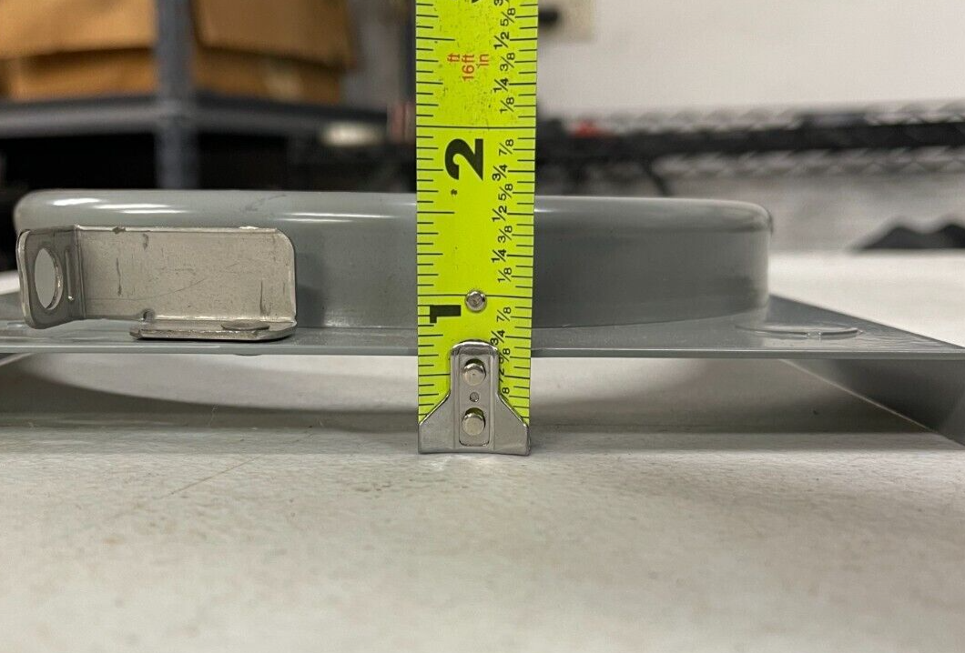 Siemens ECMFMCR Power-Mod Meter Cover Replacement, Ringless | eBay