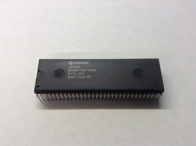 Samsung IC Chip Component Microchip Integrated Circuit MB88515B-1644L ...
