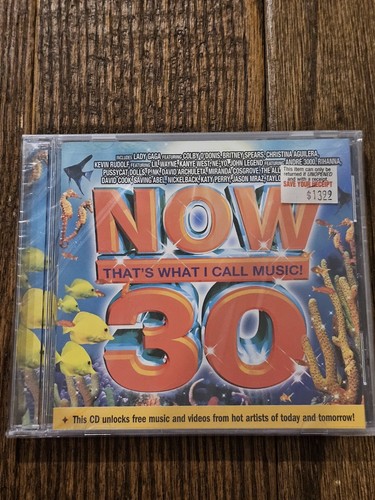 Now That's What I Call Music! 30 by Various Artists (CD, Mar-2009, 2 ...