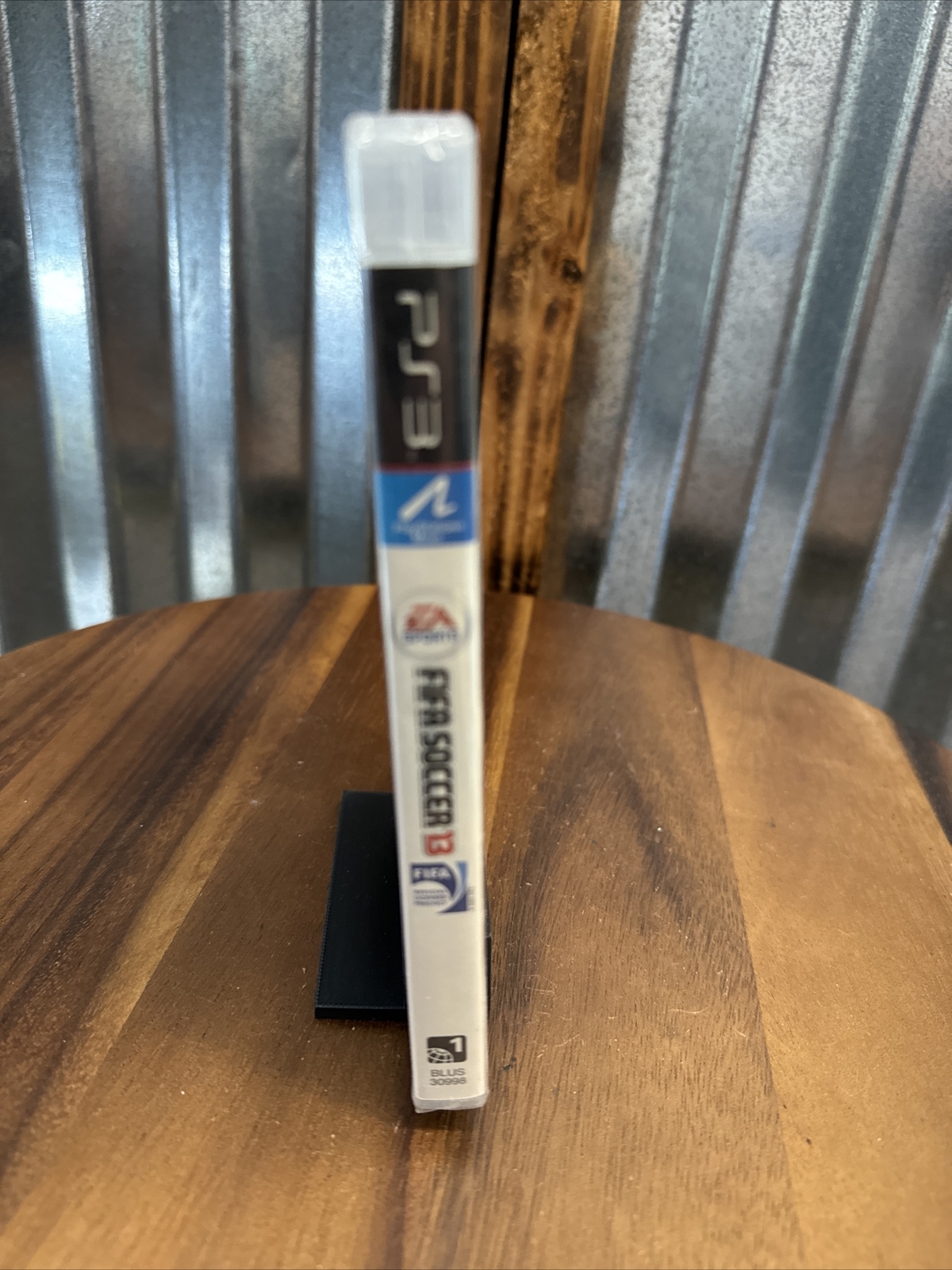 FIFA Soccer 13 Lionel Messi Sony PlayStation 3 PS3 Move Factory Sealed ...