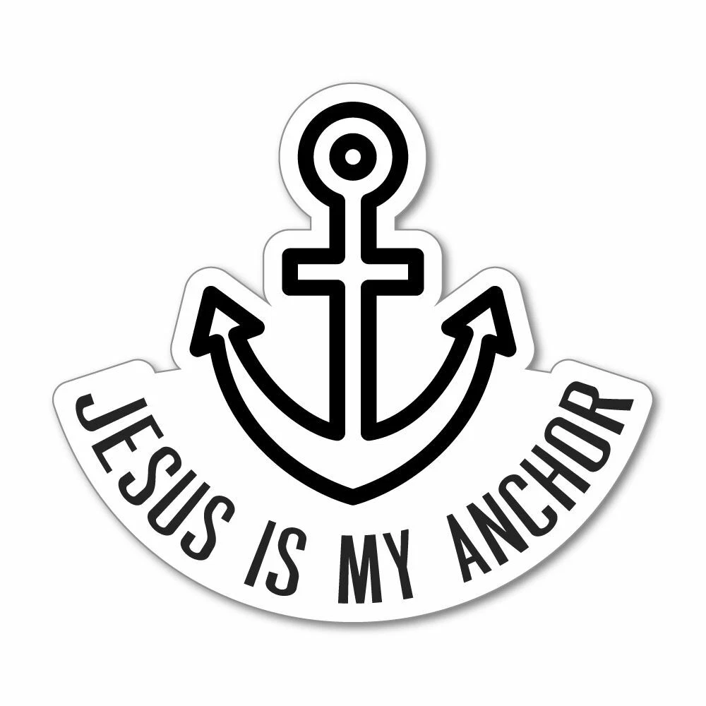 Anchor Stickers For Cars