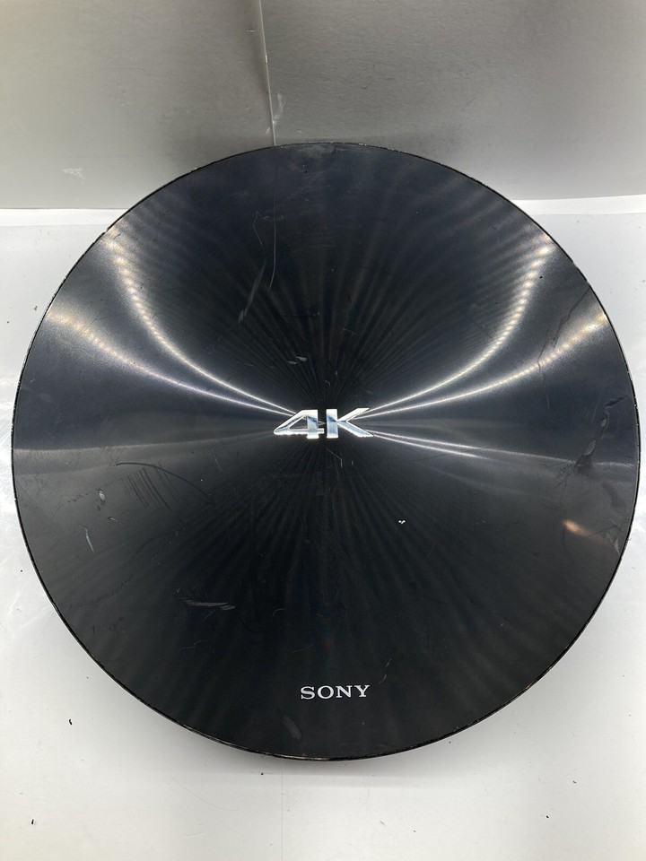 Sony FMP-X1 Black 4K Ultra HD Streaming Media Player For Parts Untested ...
