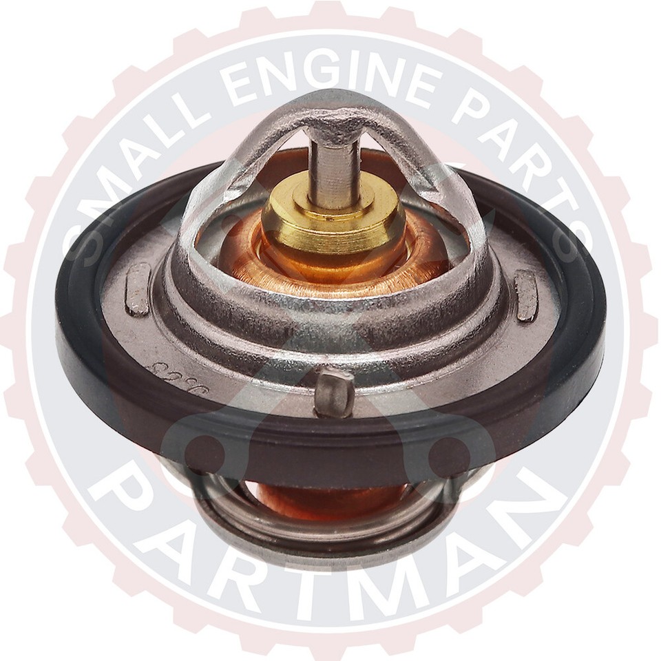 Thermostat Kit, 160 Degree for Mercury MerCruiser 8M0109441, 8M0091470 ...