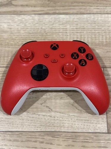 Xbox Wireless Controller Model 1914 - Red - Read Description | eBay