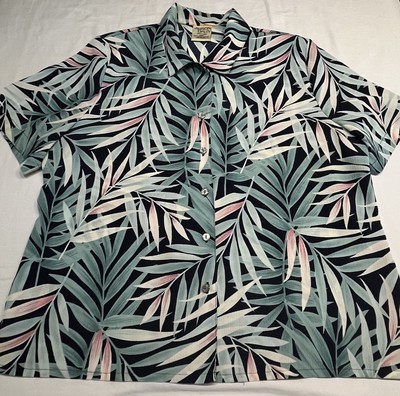 ALLISON DALEY Women's Button Up Floral Print Shirt Size 14P | eBay