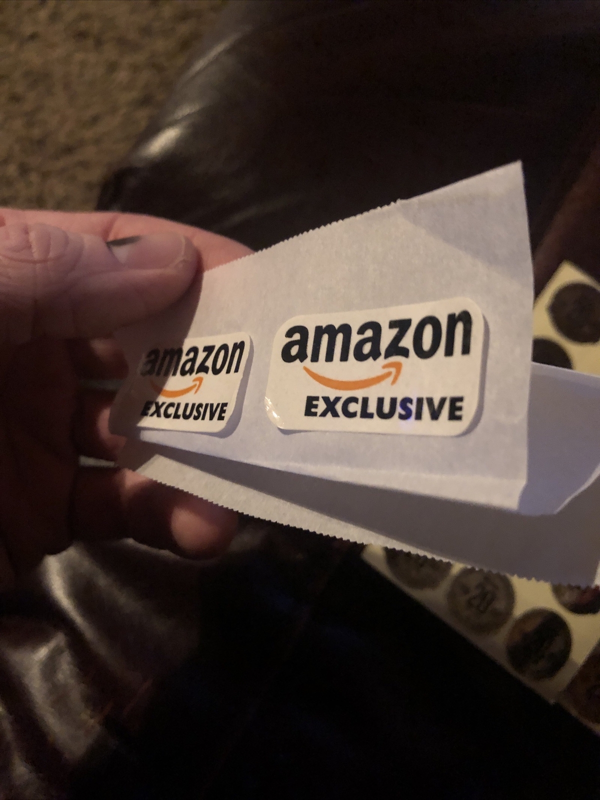 Genuine Funko POP 2018 20th Anniversary Sticker Limited Replacement ...