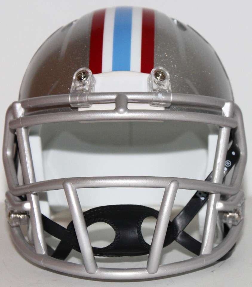 2023 Rice Owls Custom Riddell Mini Helmet vs East Carolina | eBay