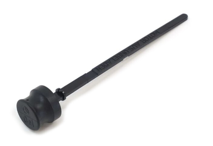 NEW Genuine Mercedes W220 R230 Hydraulic Fluid Dipstick ABC Reservoir ...