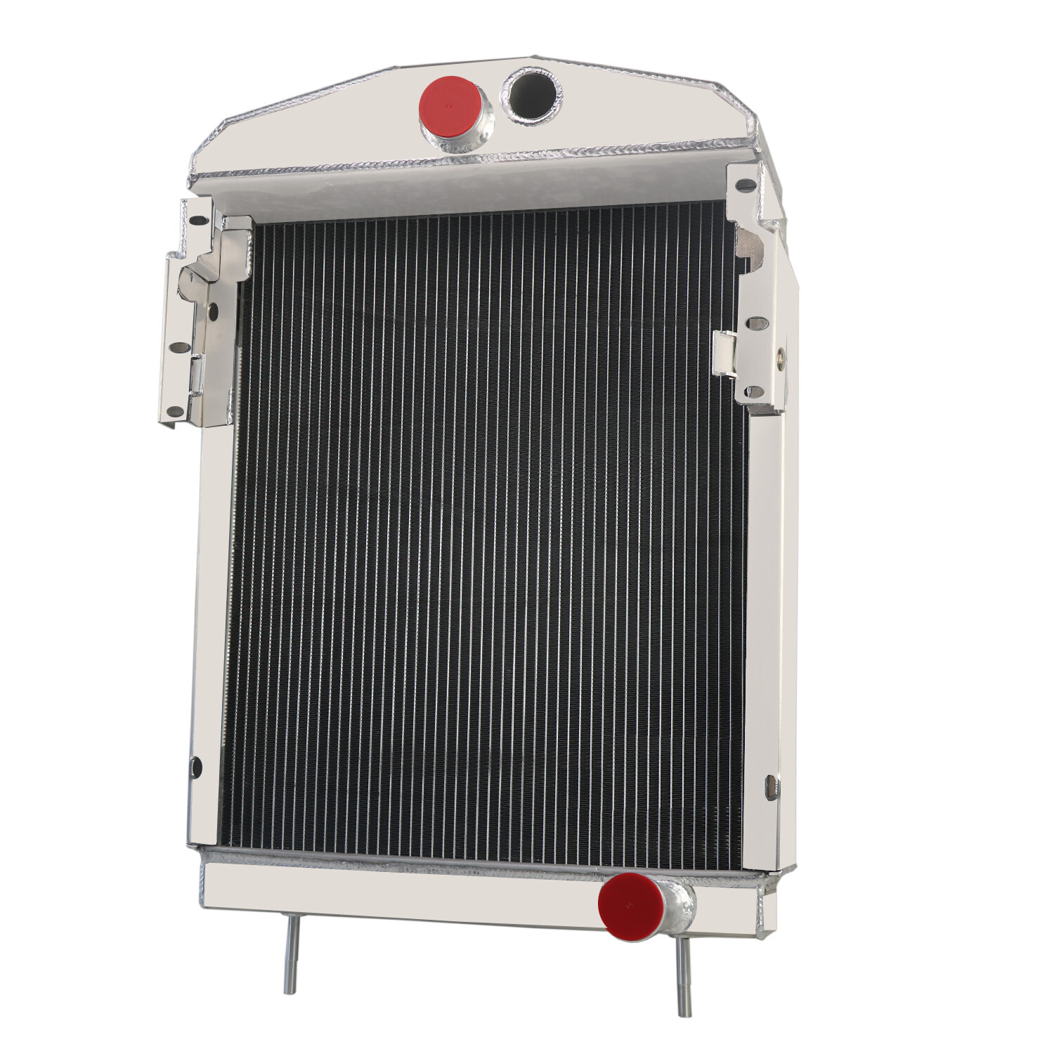 356050R91 Radiator For Farmall International Harvester M MD Super M W6 ...