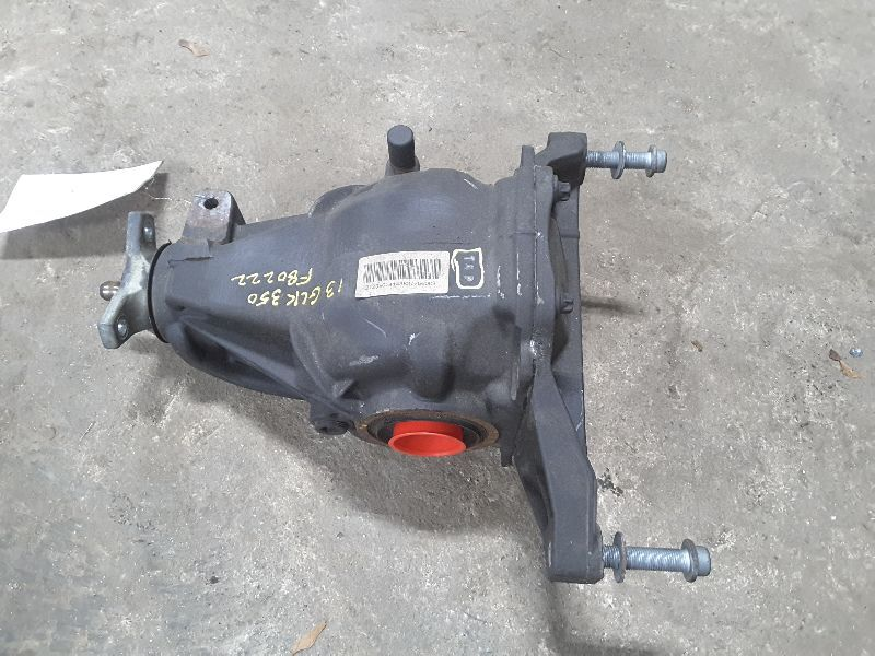 2013-2015 Mercedes-Benz GLK Class Rear Differential Carrier Assembly ...
