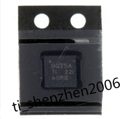 1pcs BQ25A TI BQ24725A BQ24725ARGRR QFN20 IC Chip | eBay