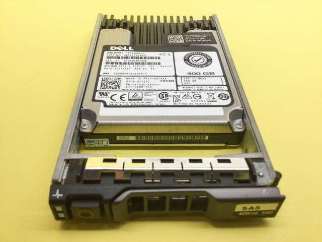 Dell YT53C 400GB 12G SAS 2.5in SSD C06VX GM5R3 for sale online | eBay