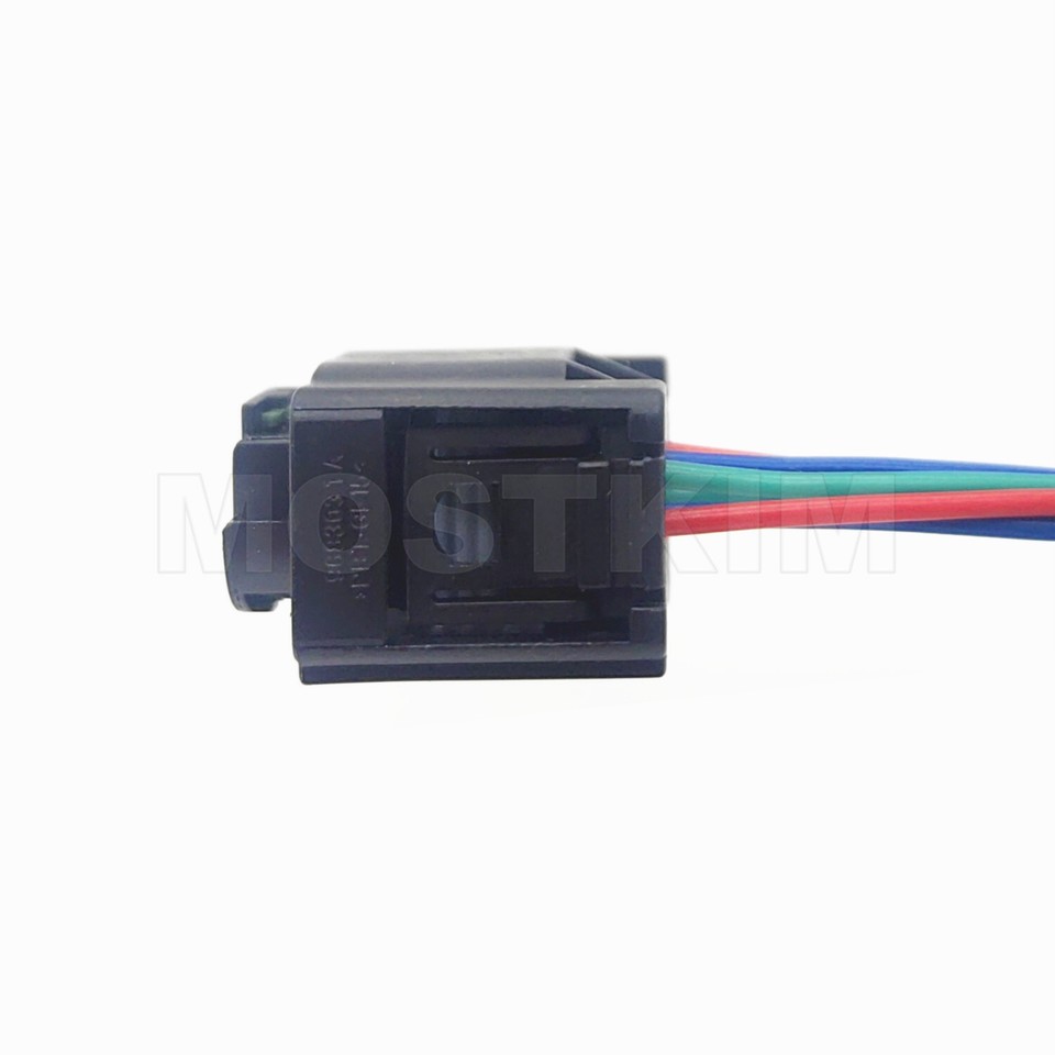 6-Pin ACC Front Radar Distance Sensor Connector For Mercedes S600 W220 ...