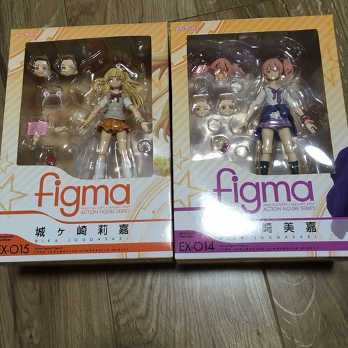 Idolmaster Cinderella Girls figma | eBay