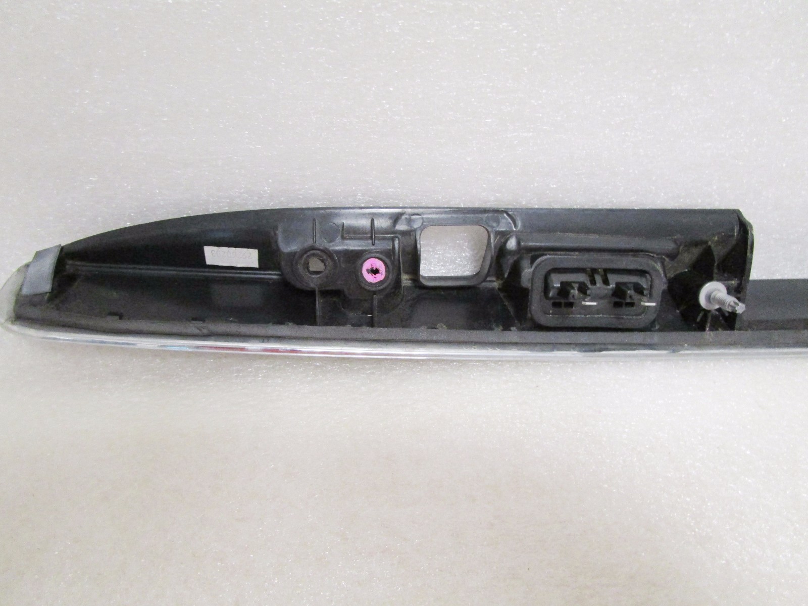 2007-2011 MERCEDES BENZ ML CLASS LIFTGATE HANDLE MOULDING ASSY ...