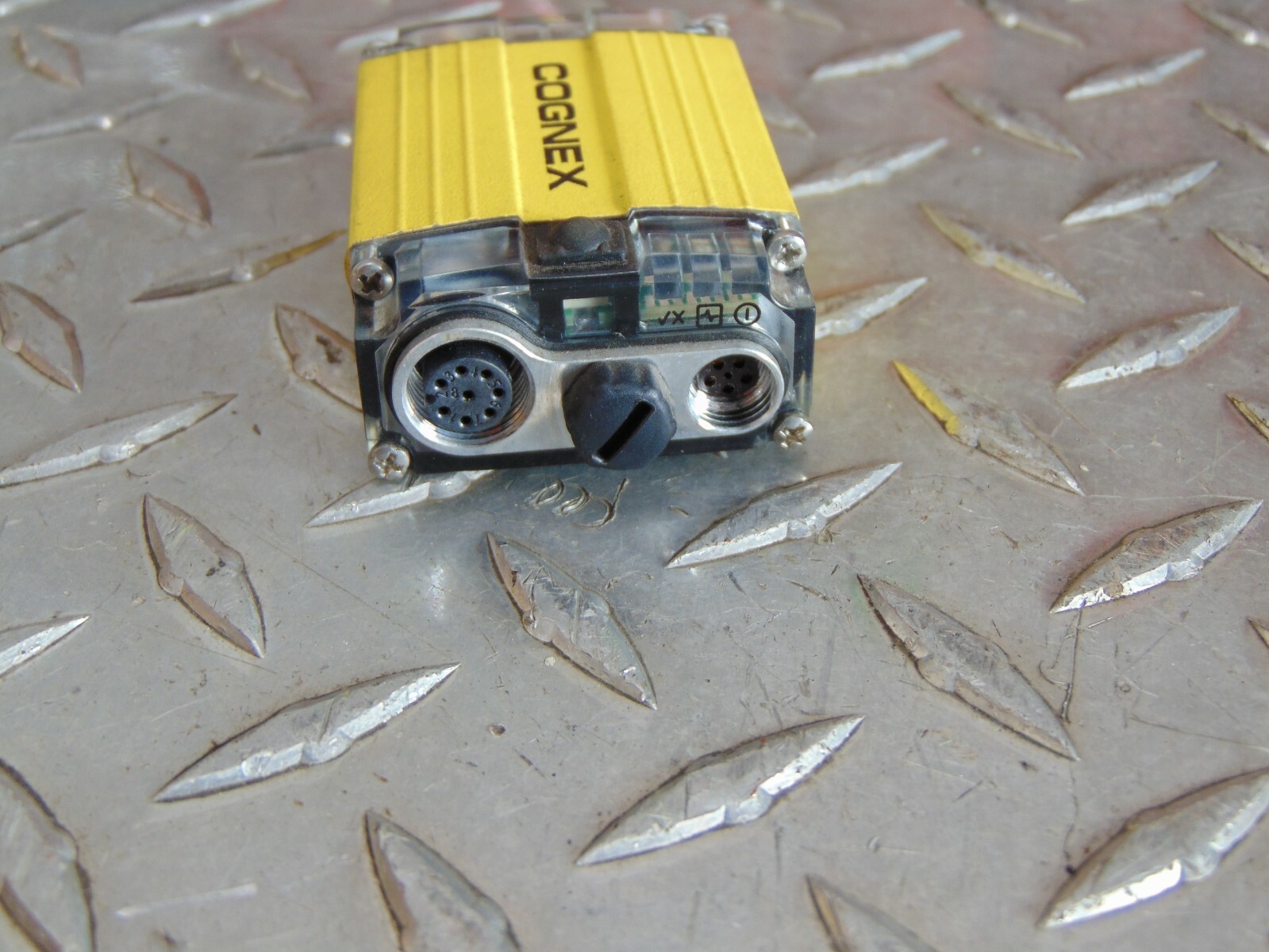 Cognex DM200X Dataman ID Reader T133215 for sale online | eBay