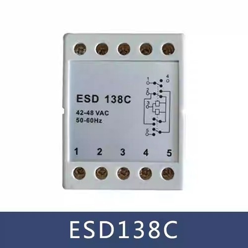 For MATERIALS ESD141 200-690 VAC ESD138C 42-48VAC WRM02 48VAC Rectifier ...