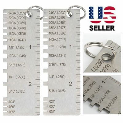 Inspection Gauges - Wire Gauge
