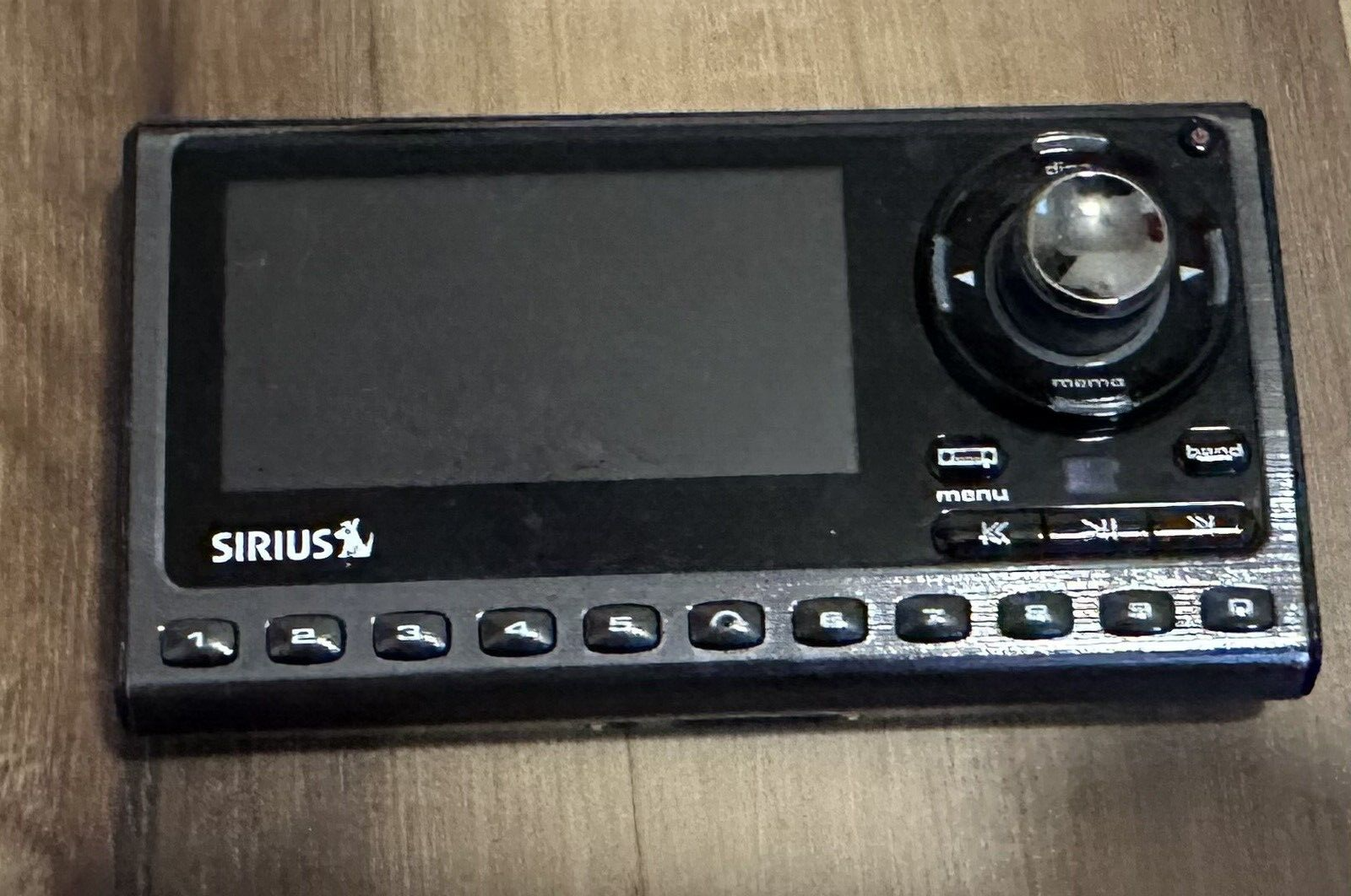 SIRIUS SP5 Sportster 5 Satellite Radio - Receiver Only | eBay