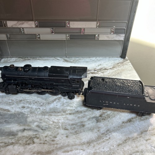 Lionel PW 2035 2-6-4 Steam Locomotive w/6466WX C6 1950-51 | eBay