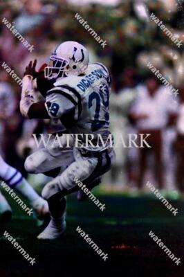 GR589 Eric Dickerson Colts 8x10 16x20 Colorized Photo | eBay