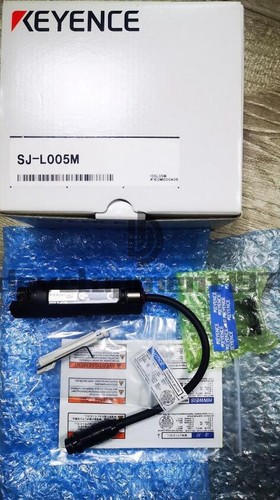 1PC NEW Keyence SJ-L005M static elimination nozzle | eBay