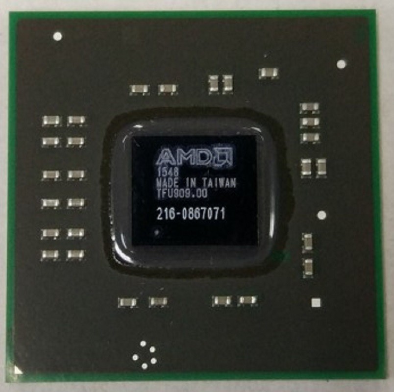 NEW AMD BGA IC 216-0867071 Graphic Chipset | eBay