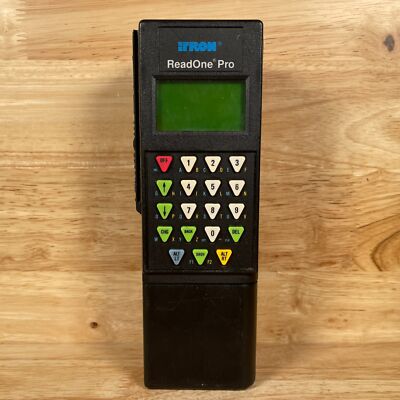 Gas & Water Meters - Water Meter Reader