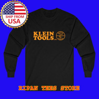 KLEIN TOOLS SINCE 1857 Men's Black Size S - 3XL | eBay