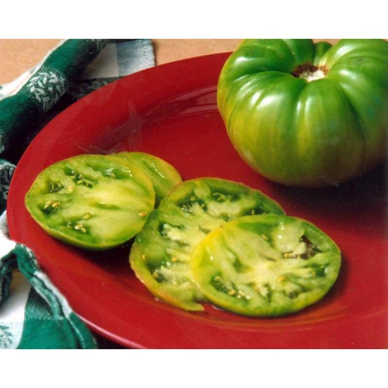 Aunt Rubys German Green Tomato