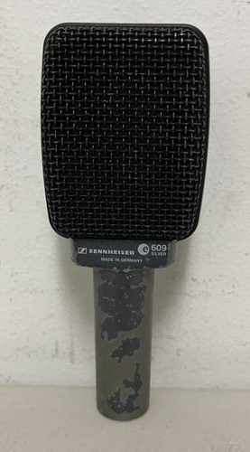 Sennheiser e609 Instrument Cardioid Dynamic Microphone | eBay
