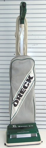 Oreck XL Upright XL2500H GREEN Vacuum Cleaner 2 Speed | eBay