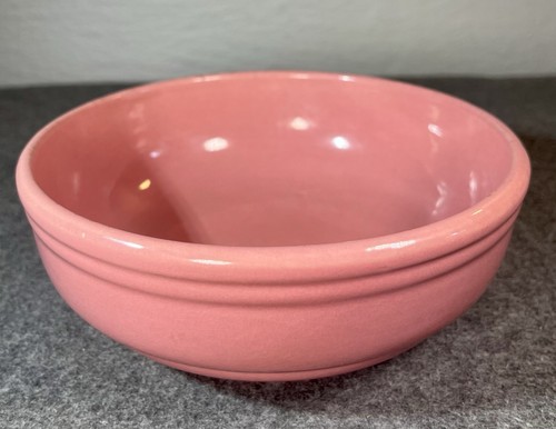 Pfaltzgraff Pink Art Pottery Bowl | eBay