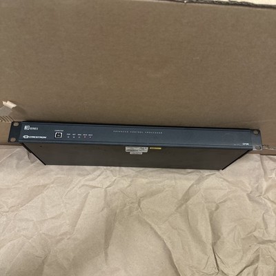 Crestron CP3N 3-Series Control System | eBay