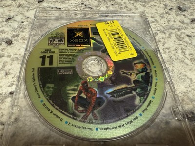 Official Xbox Magazine Demo Xbox Game Disc 11 - Original Xbox - | eBay