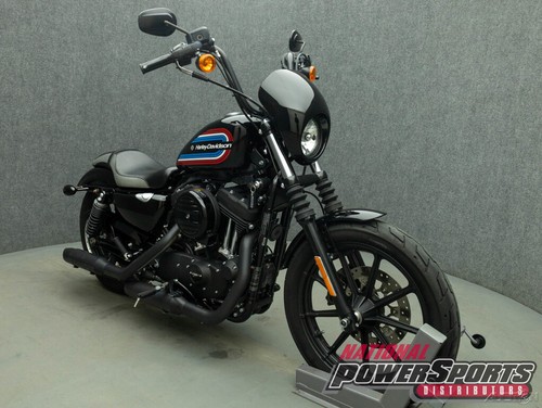 2021 Harley-Davidson XL1200NS SPORTSTER 1200 IRON | eBay