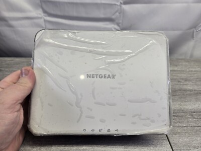 Netgear Arlo Base Station Wireless Wi-Fi VMB3000 Hub Powers On | eBay