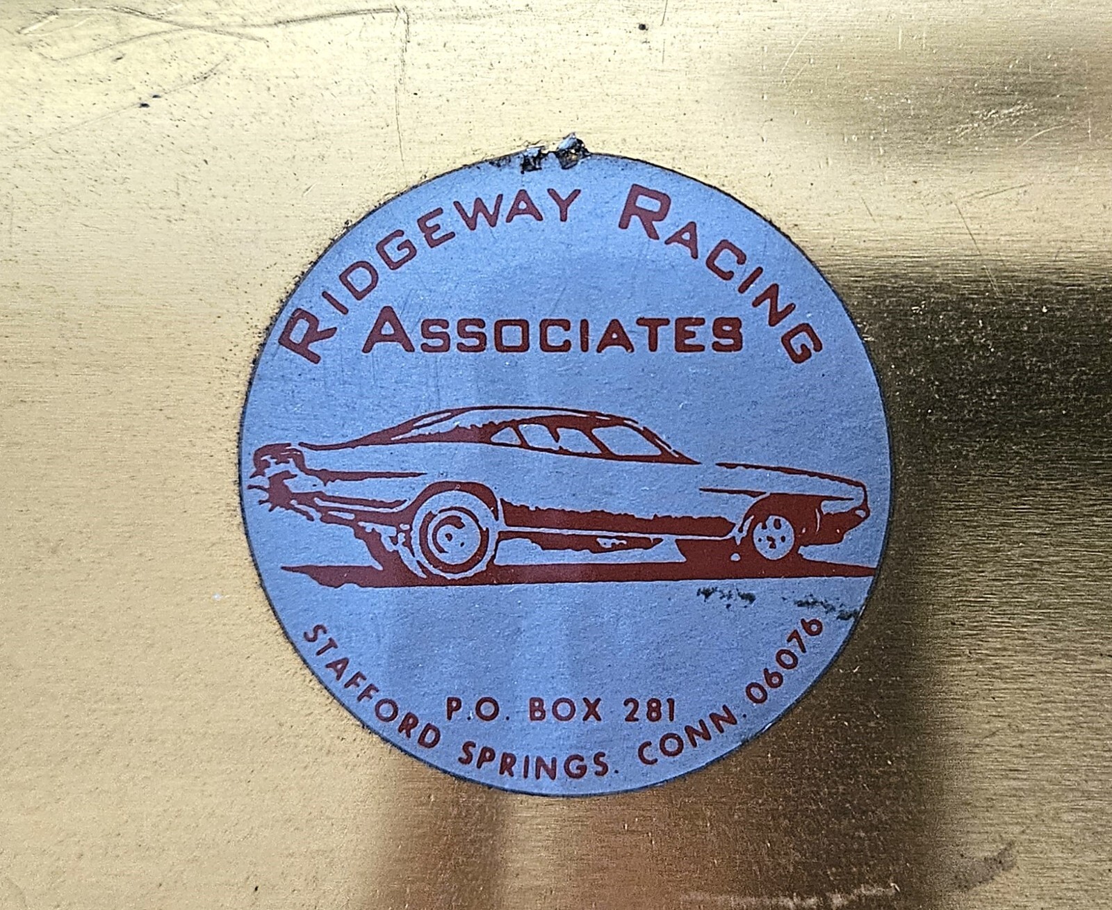 Ford 351 Cleveland & Boss 302 NOS Ridgeway Aluminum Valve Covers like ...